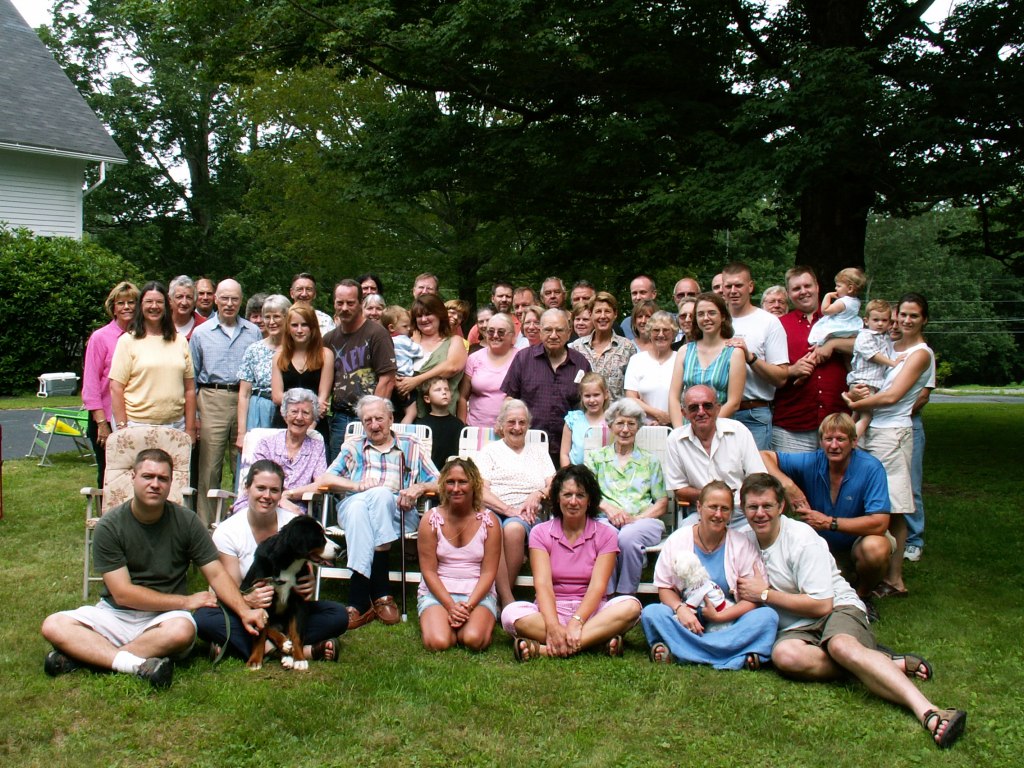 A History of the Pearl-Jewett Family Reunions – The Pearls of Hampton